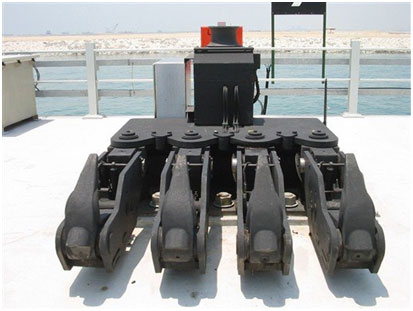 Mooring System - Port Equipment - Preethan Equipment Services P.Ltd ...